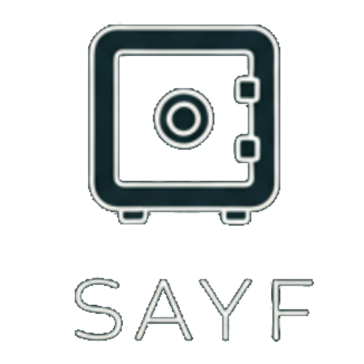 Stay safe out there - Stay safe out there with Sayf protected software